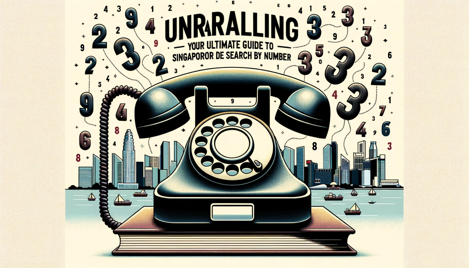 Your Ultimate Guide to Singapore Phone Directory Search by Number ...