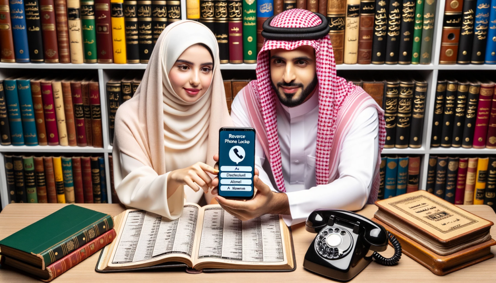 Stay Informed: Your Guide to Reverse Phone Lookup in Saudi Arabia ...